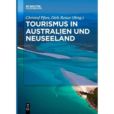 预订 Tourismus in Australien und Neuseeland: 9783110427752