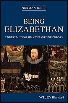 【预售】Being Elizabethan