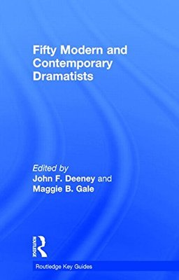 【预订】Fifty Modern and Contemporary Dramatists