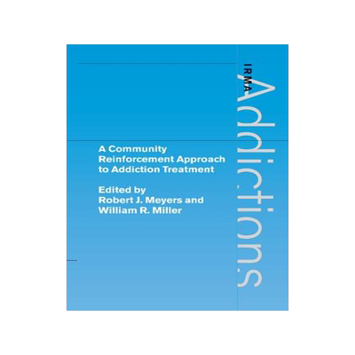 【预售】A Community Reinforcement Approach to Addiction