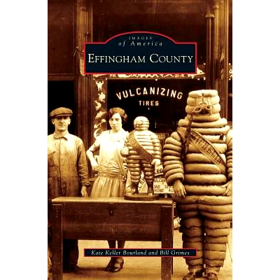 预订 Effingham County: 9781531639242