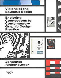 【预售】Visions of the Bauhaus Books: Exploring Connections to Contemporary Graphic Design Practice