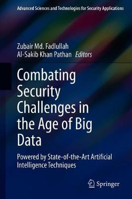 【预订】Combating Security Challenges in the Age of Big Data