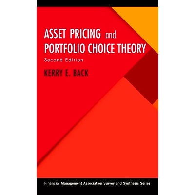 现货 Asset Pricing and Portfolio Choice Theory 资产定价和投资组合选择理论: 9780190241148