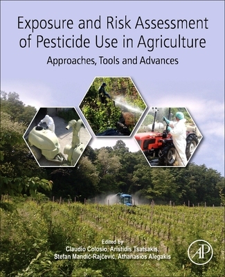 【预订】Exposure and risk assessment of pesticide use in agriculture