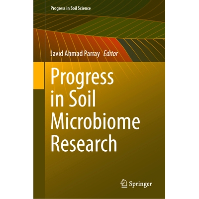预订 Progress in Soil Microbiome Research 土壤微生物组研究进展: 9783031714863