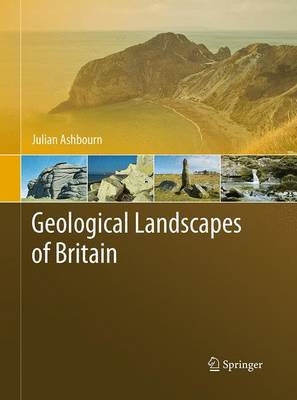 【预订】Geological Landscapes of Britain