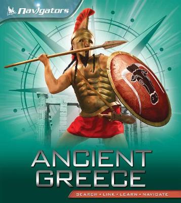 【预订】Navigators: Ancient Greece