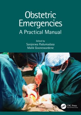 【预订】Obstetric Emergencies: A Practical Manual 9780367543655