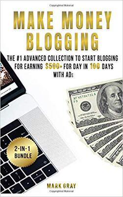【预售】Make Money Blogging: 2 Manuals - The...