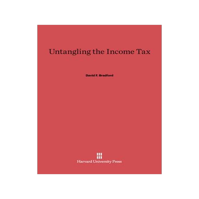 [预订]Untangling the Income Tax 9780674733923