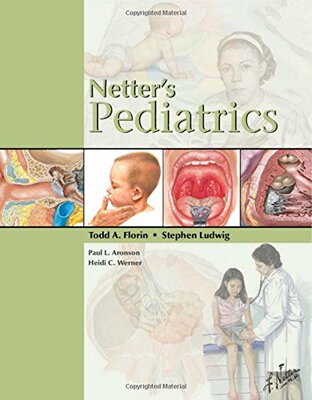 【预订】Netter’s Pediatrics