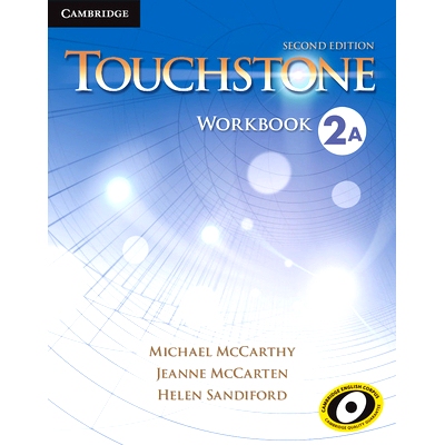预订 Touchstone Level 2 Workbook a: 9781107649880