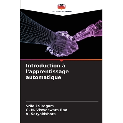 预订 Introduction à l’apprentissage automatique: DE: 9786209059223