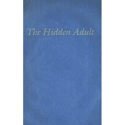 预订 The Hidden Adult: Defining Children’s Literature 隐藏的成人：儿童文学的定义: 9780801889790