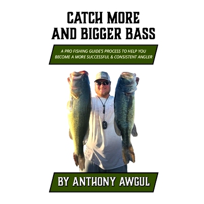 预订 Catch More and Bigger Bass: A Pro Fishing Guide’s Approach to Help You Be a More Successful & Consistent Angler: 9