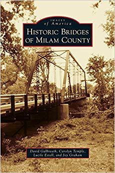 【预售】Historic Bridges of Milam County