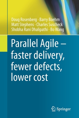 【预订】Parallel Agile – faster delivery, fewer defects, lower cost 9783030307035