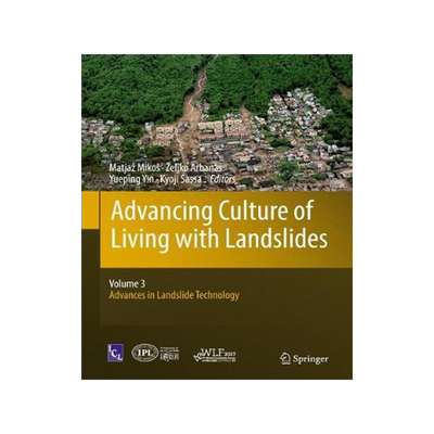 预订 Advancing Culture of Living with Landslides
