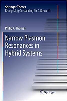 【预售】Narrow Plasmon Resonances in Hybrid Systems