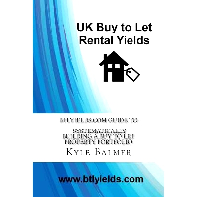 预订 BTLyields.com Guide to Systematically Building a Buy to Let Property Portfolio: 9781499345599