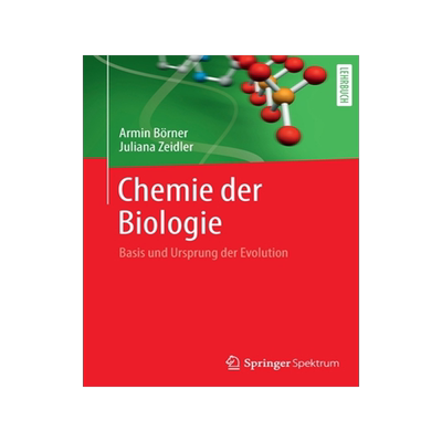 预订 Chemie der Biologie