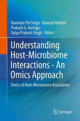 【预订】Understanding Host-Microbiome Interactions - An Omics Approach