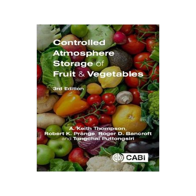 预订 Controlled Atmosphere Storage of Fruit and Vegetables