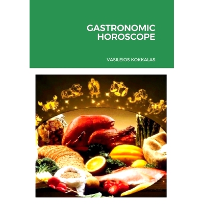 预订 Gastronomic Horoscope: 9781716887598