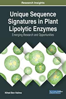 【预订】Unique Sequence Signatures in Plant Lipolytic Enzymes