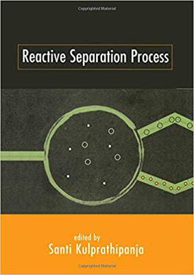 【预售】Reactive Separation Processes