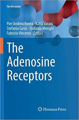 【预售】The Adenosine Receptors