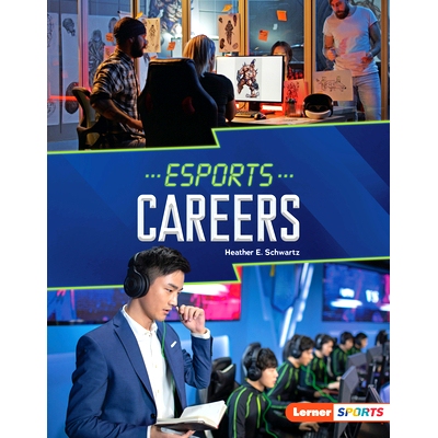 预订 Esports Careers: 9781728490915