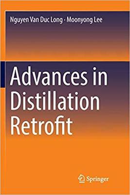 【预售】Advances in Distillation Retrofit