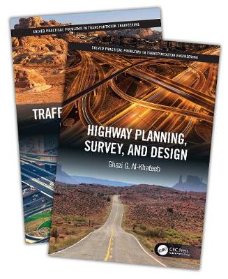 【预订】Solved Practical Problems in Transportation Engineering