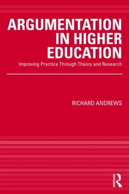 【预售】Argumentation in Higher Education