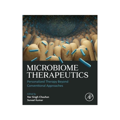 [预订]Microbiome Therapeutics 9780323993364