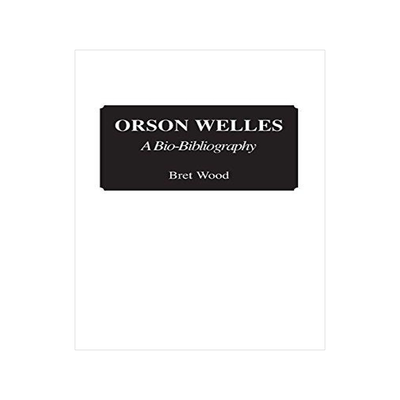 [预订]Orson Welles 9780313265389