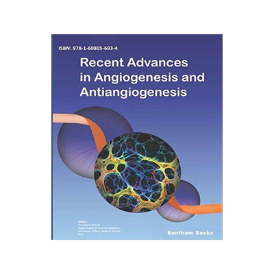 [预订]Recent Advances in Angiogenesis and Antiangiogenesis 9781608056934