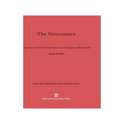 [预订]The Newcomers 9780674866010