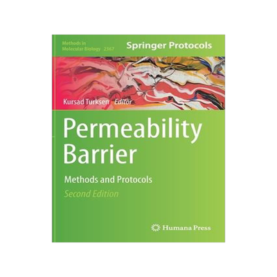 [预订]Permeability Barrier 9781071616727