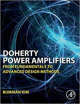 【预订】Doherty Power Amplifiers