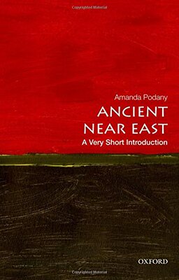 预售  The Ancient Near East: A Very Short Introduction