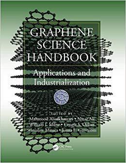 【预售】Graphene Science Handbook