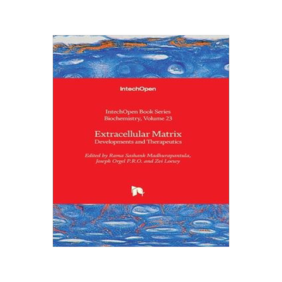 [预订]Extracellular Matrix - Developments and Therapeutics 9781839682353
