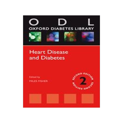 [预订]Heart Disease and Diabetes 9780199604562