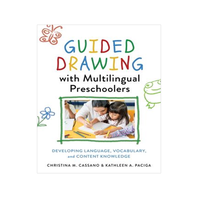 [预订]Guided Drawing With Multilingual Preschoolers 9780807767740