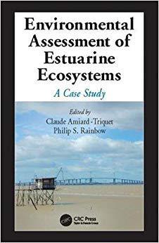 【预售】Environmental Assessment of Estuarine Ecosystems