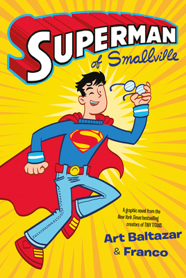 【预订】Superman of Smallville