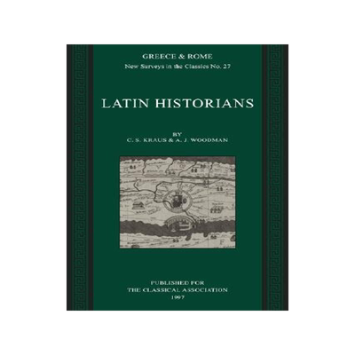 【预售】Latin Historians